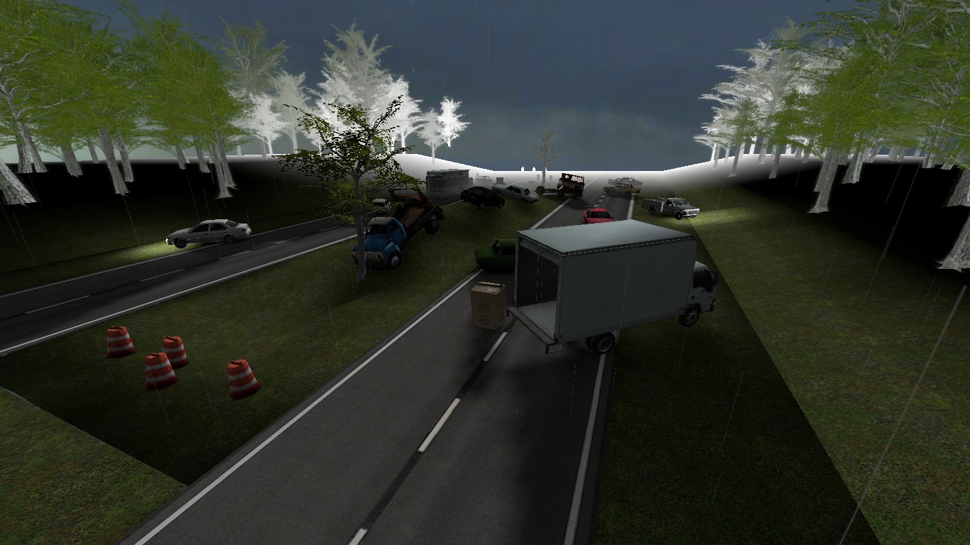 gg_the_highway [Counter-Strike: Source] [Mods]