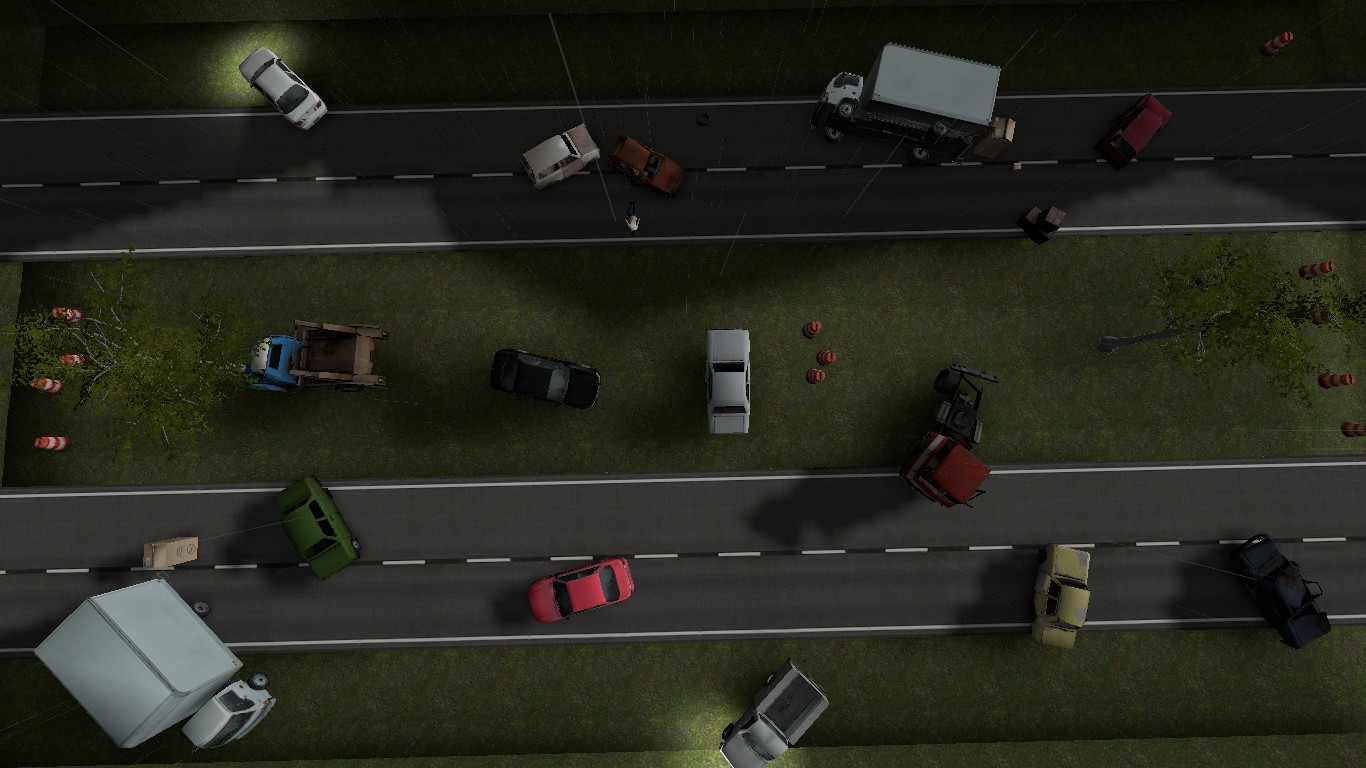 gg_the_highway [Counter-Strike: Source] [Mods]