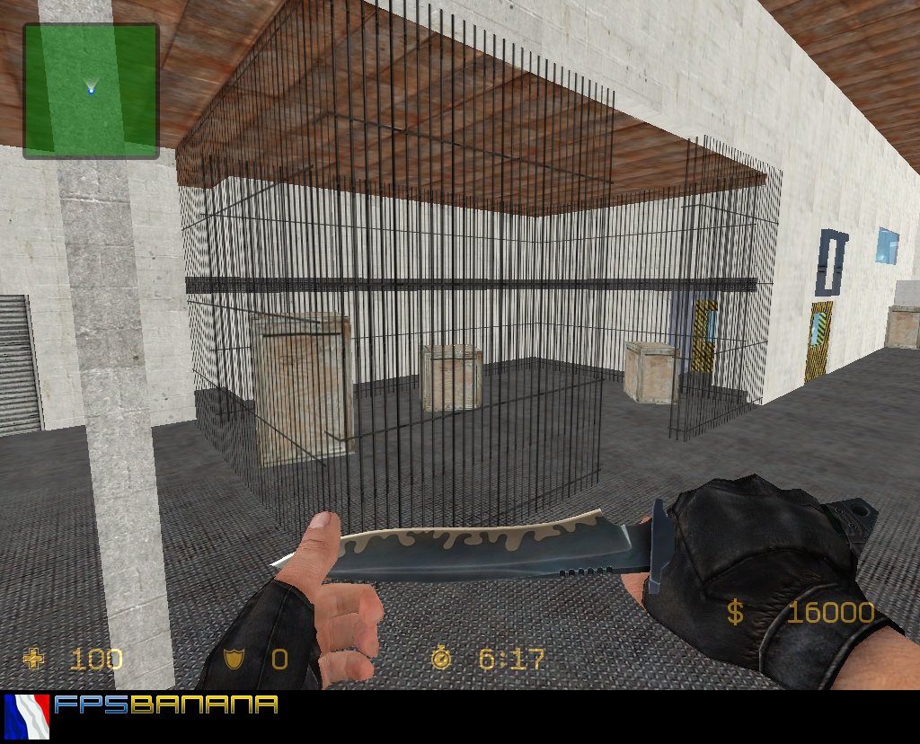 ba_jail_soxa_v3 Mod for Counter-Strike: Source | CS:S Mods