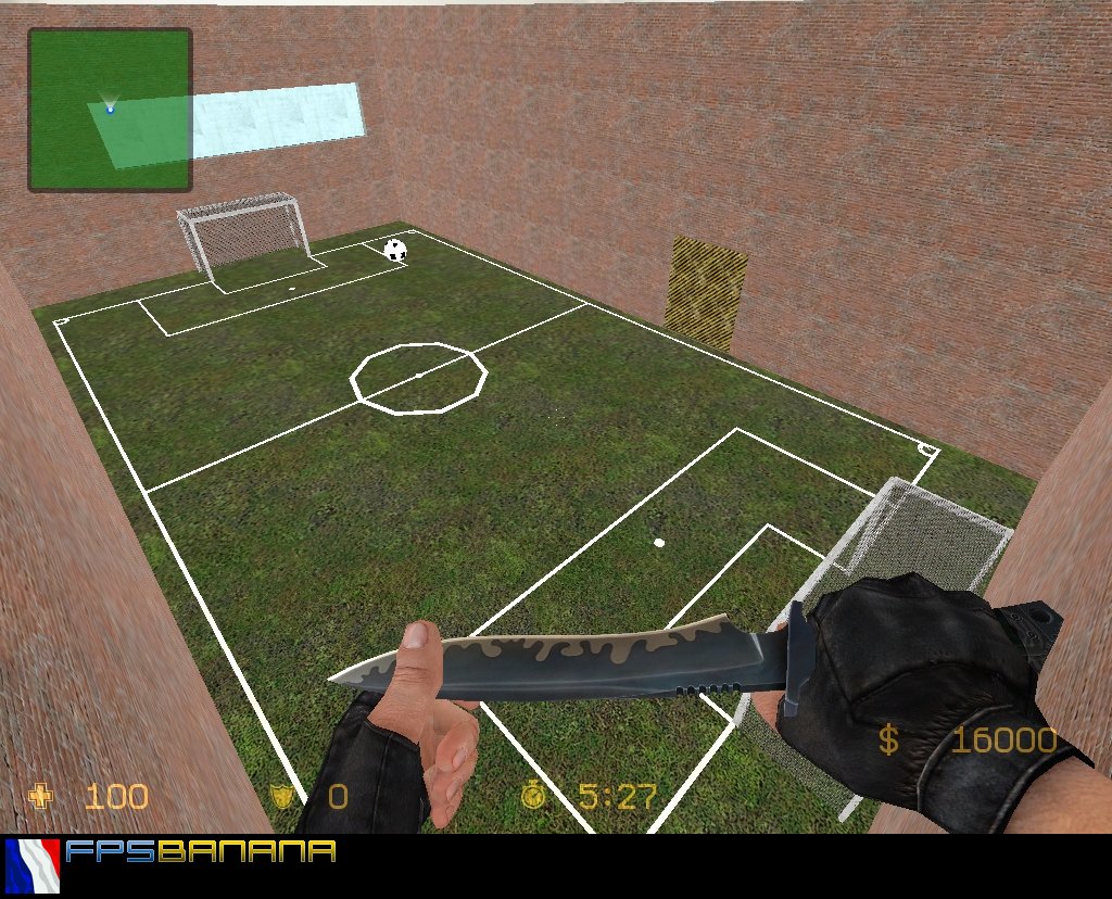 ba_jail_soxa_v3 Mod for Counter-Strike: Source | CS:S Mods
