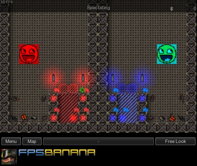 ctf_grasped [CS2D] [Mods]