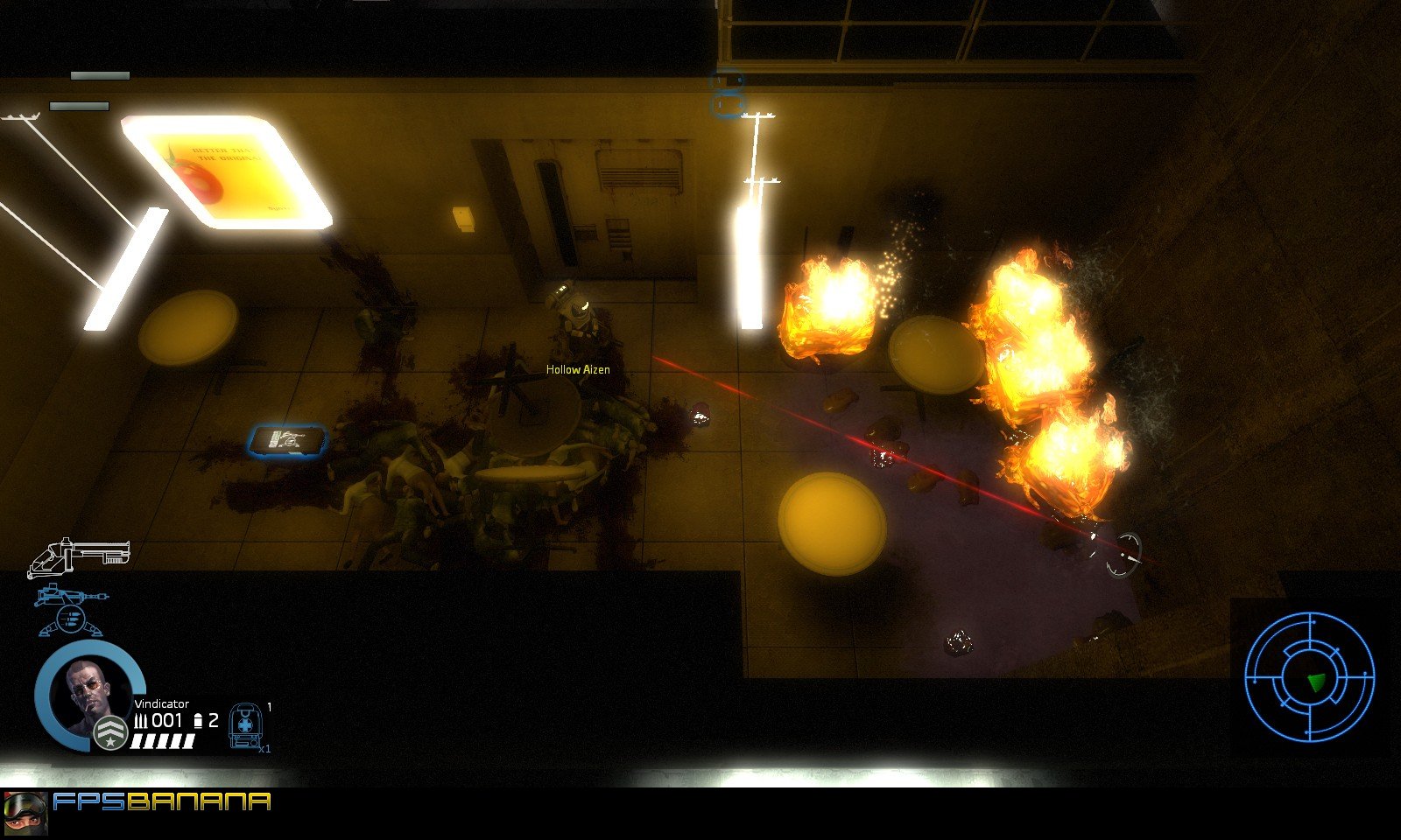 Building Holdout [Alien Swarm] [Mods]