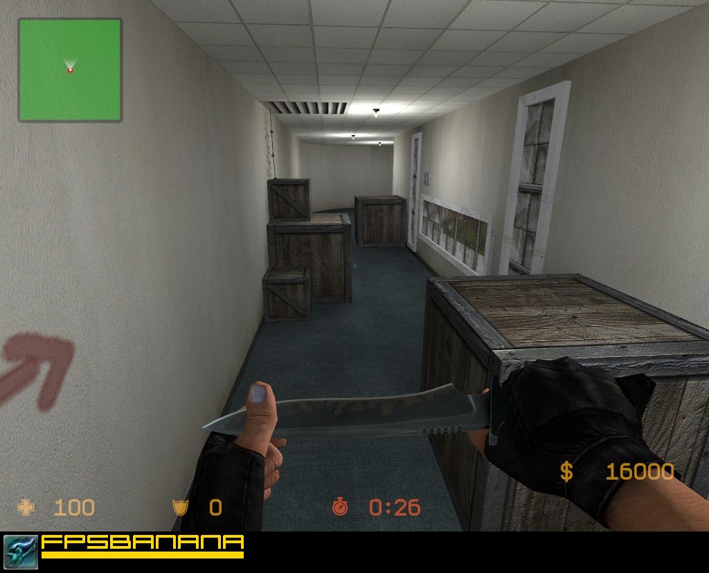 gg_courtyard_v2_ggn Mod for Counter-Strike: Source | CS:S Mods