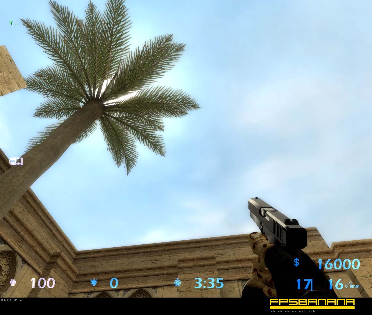 Smooth Glock [Counter-Strike: Source] [Mods]