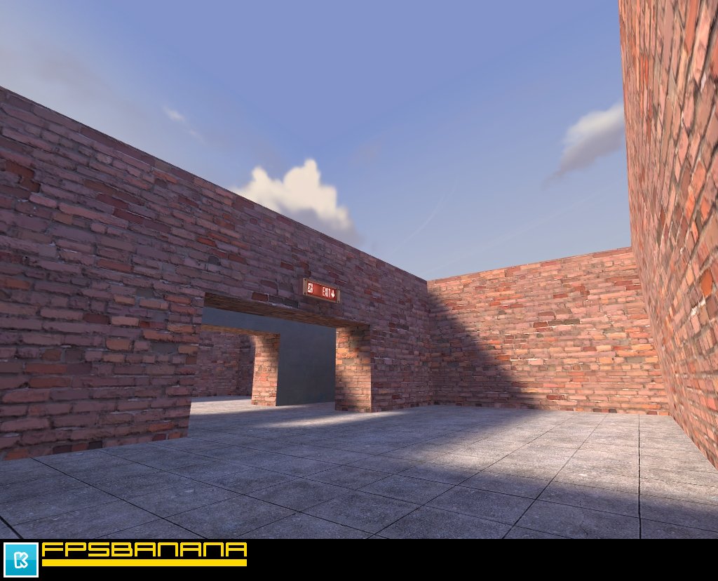 sniper_practice_v1 Mod for Team Fortress 2 | TF2 Mods