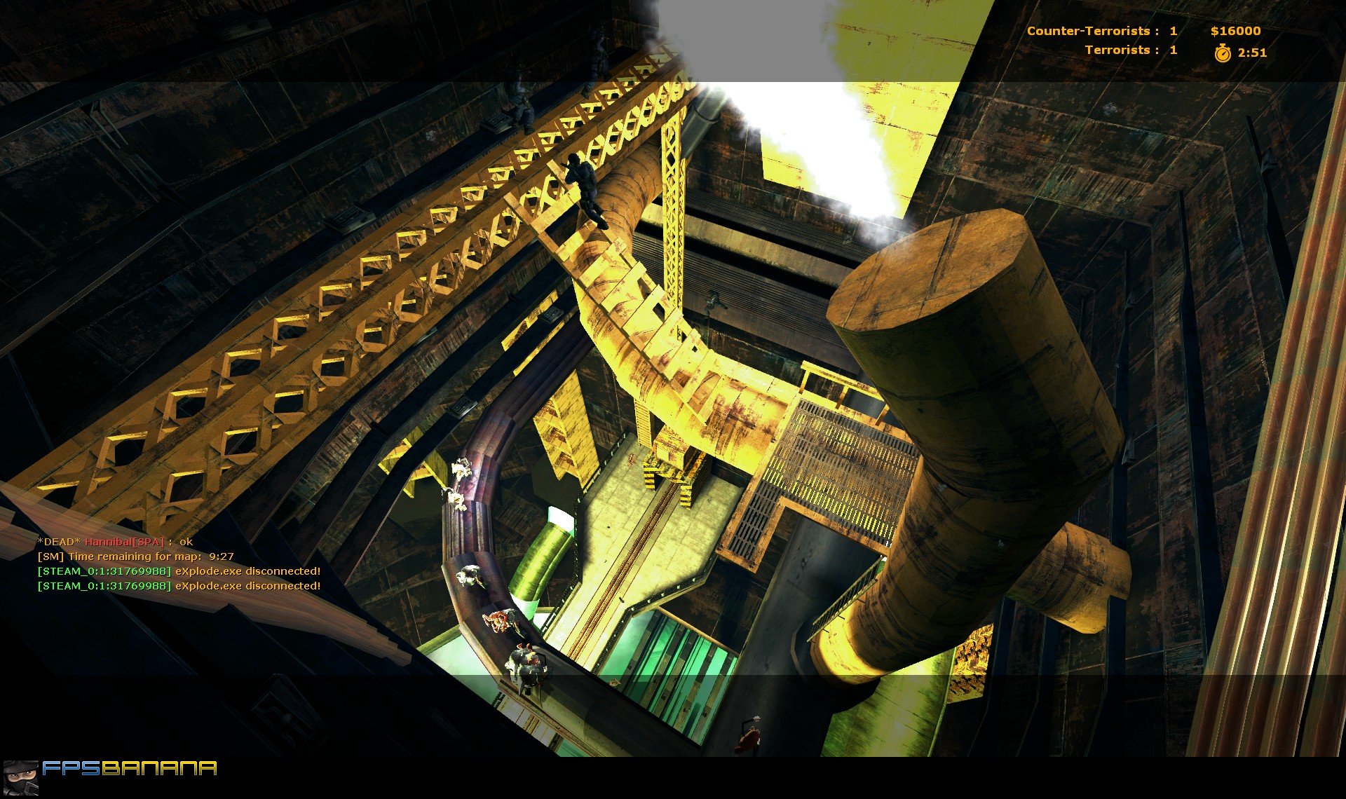 ze_FFVII_Mako_Reactor_v5_3 Mod for Counter-Strike: Source | CS:S Mods