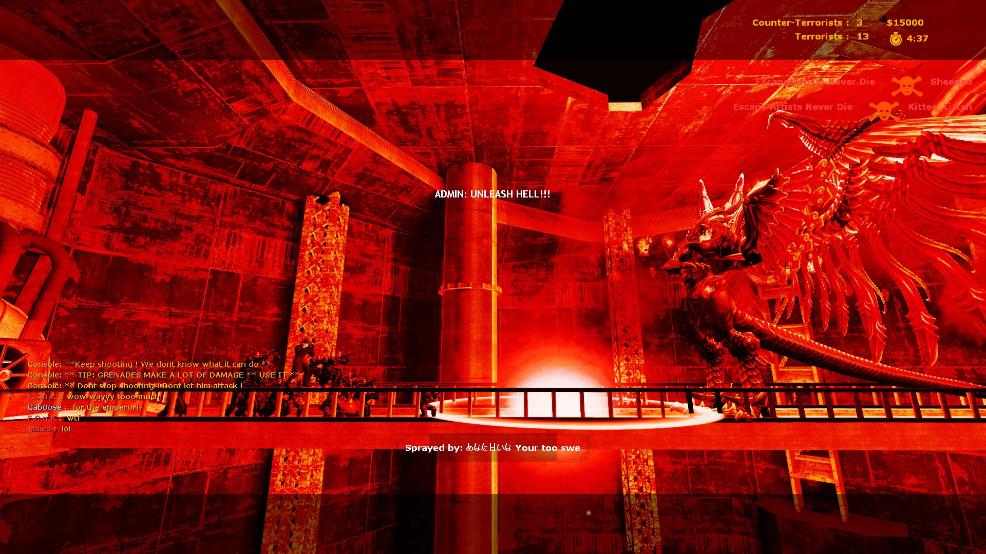ze_FFVII_Mako_Reactor_v5_3 Mod for Counter-Strike: Source | CS:S Mods