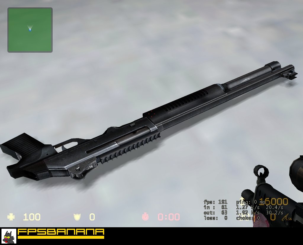 High Quality w_models for shotguns Mod for Counter-Strike: Source | CS ...