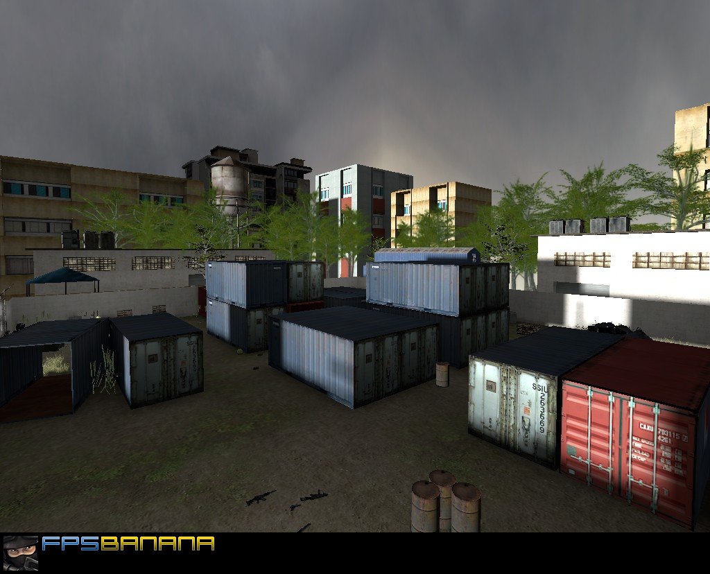 CSS_Shipment Mod for Counter-Strike: Source | CS:S Mods