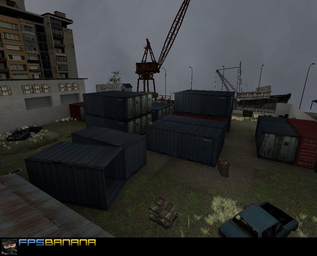 CSS_Shipment Mod for Counter-Strike: Source | CS:S Mods