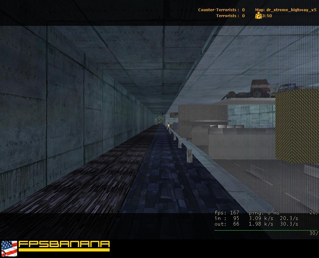 dr_xtreme_highway_v5 [Counter-Strike: Source] [Mods]