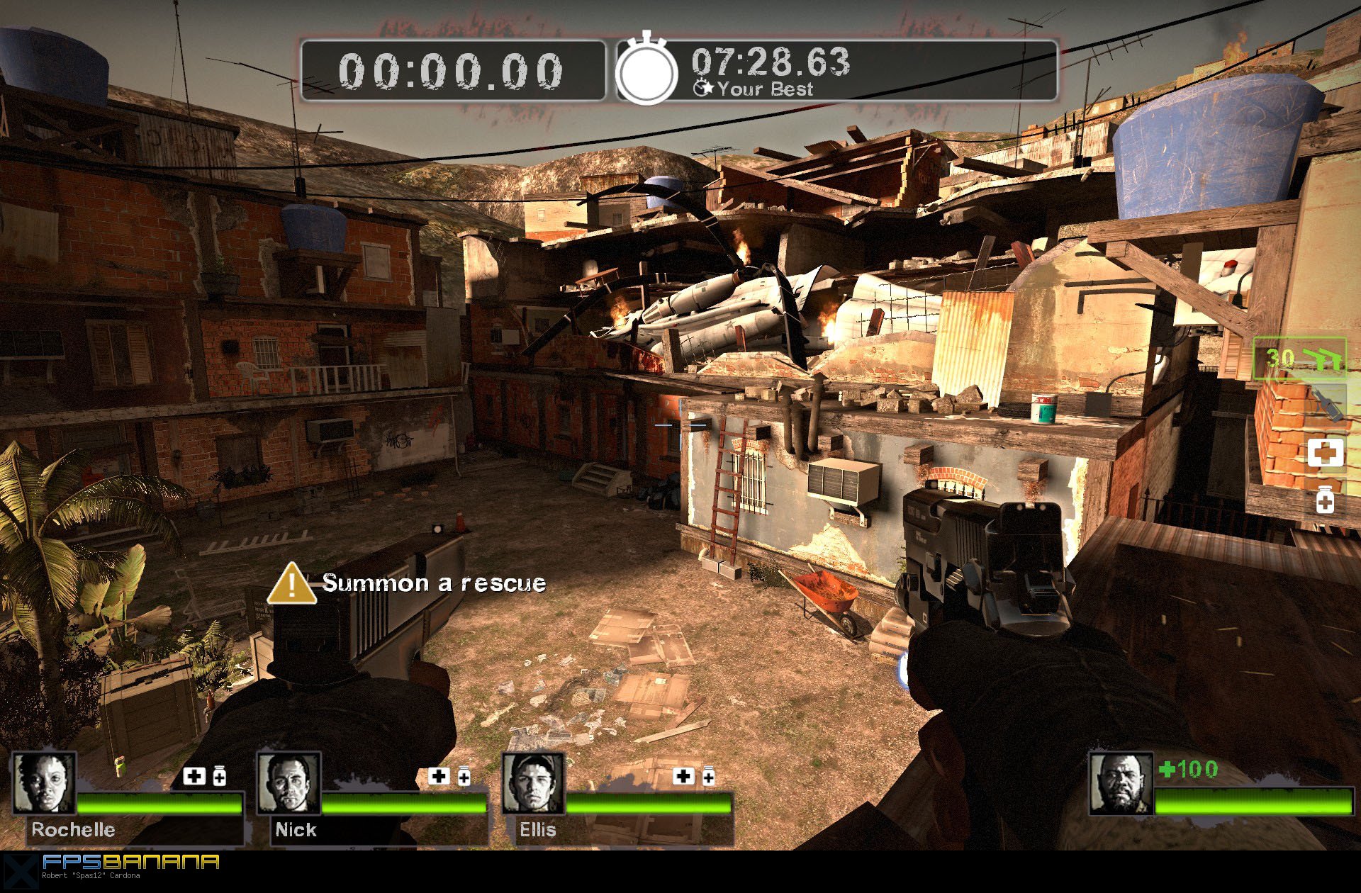 L4d2_favela_survival Mod for Left 4 Dead 2 | L4D2 Mods