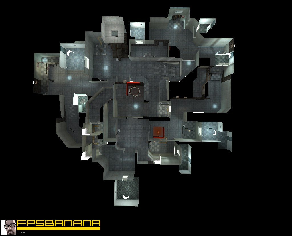 dm_chell Mod for Half-Life 2: Deathmatch | HL2:DM Mods