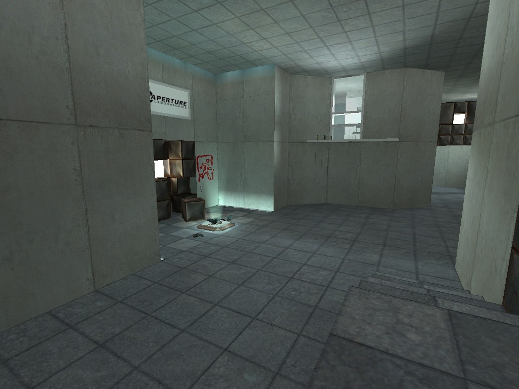 dm_chell Mod for Half-Life 2: Deathmatch | HL2:DM Mods