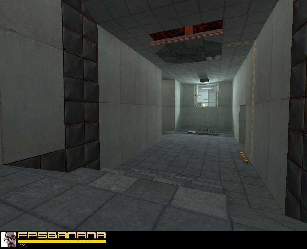 dm_chell Mod for Half-Life 2: Deathmatch | HL2:DM Mods