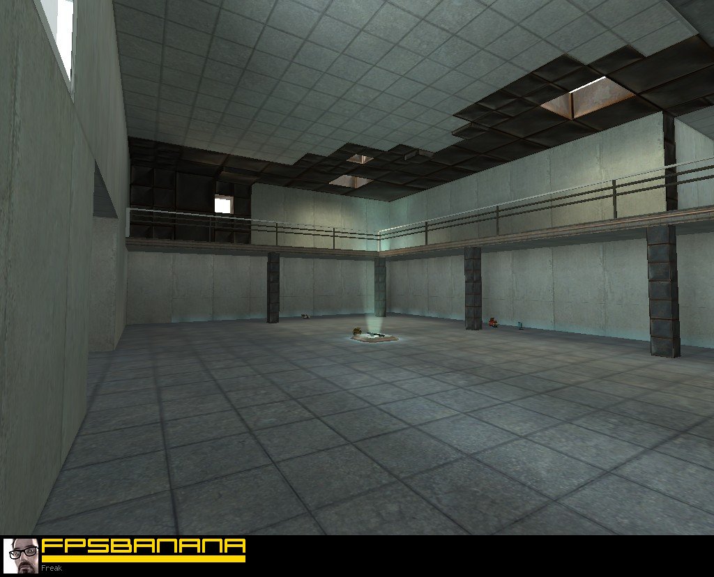 dm_chell Mod for Half-Life 2: Deathmatch | HL2:DM Mods