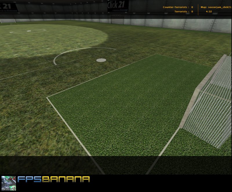 soccerjam_click21 [Counter-Strike 1.6] [Mods]