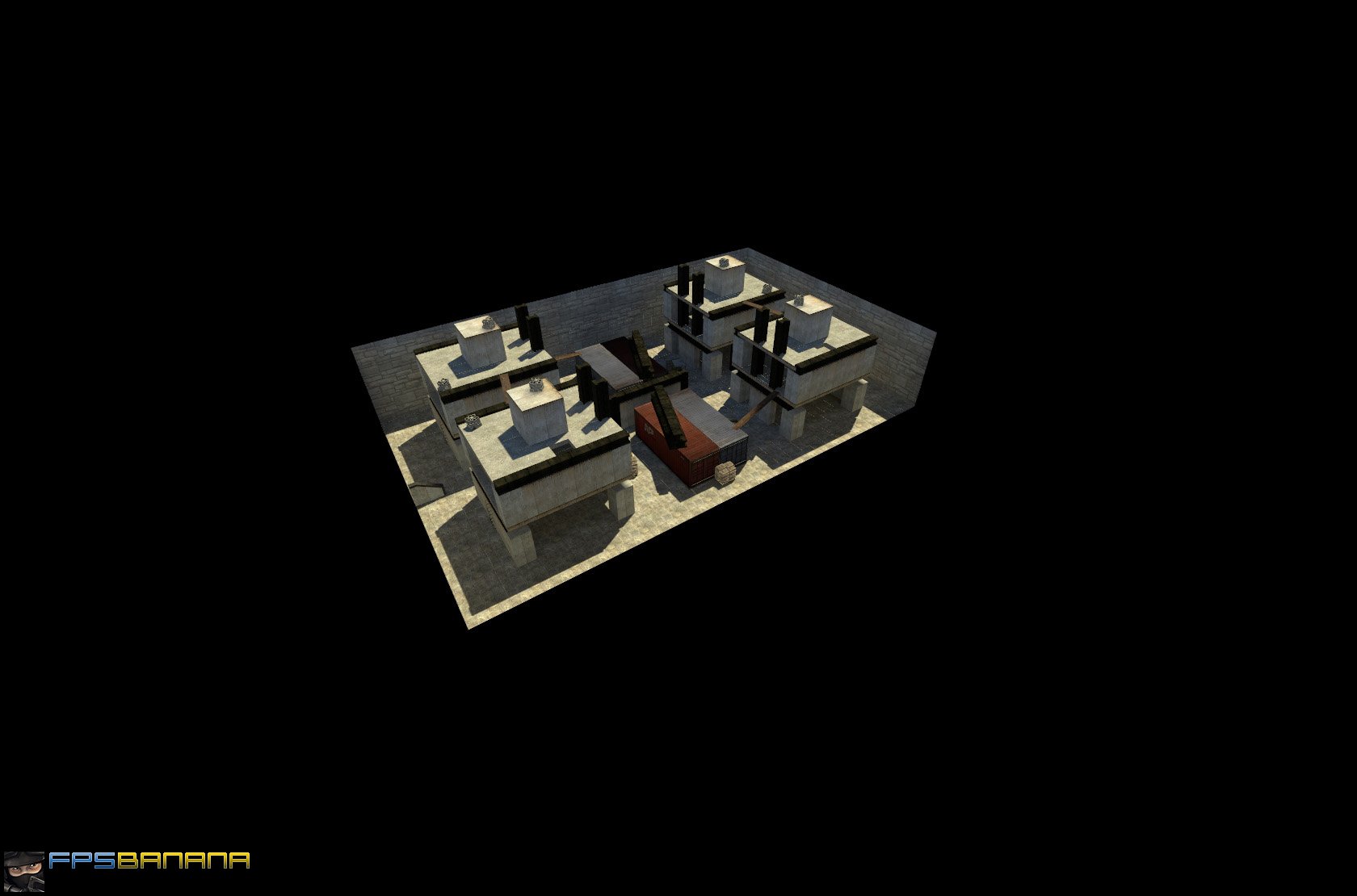 gg_Construct_City [Counter-Strike: Source] [Mods]