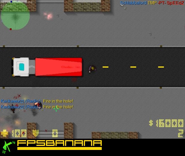 ctf_docks Mod for CS2D | CS2D Mods