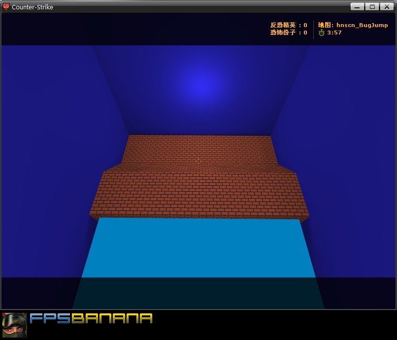 hnscn_Bugjump Mod for Counter-Strike 1.6 | CS1.6 Mods
