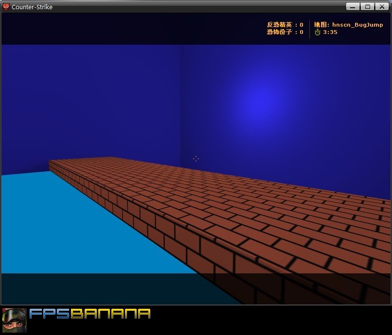 hnscn_Bugjump Mod for Counter-Strike 1.6 | CS1.6 Mods