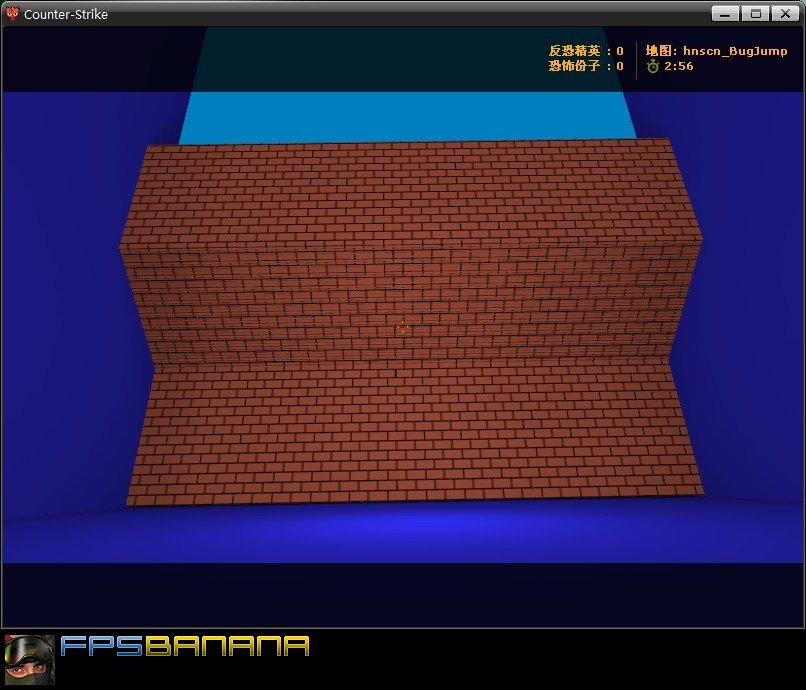 hnscn_Bugjump Mod for Counter-Strike 1.6 | CS1.6 Mods