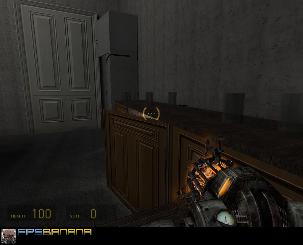 dm_rats [Half-Life 2: Deathmatch] [Mods]