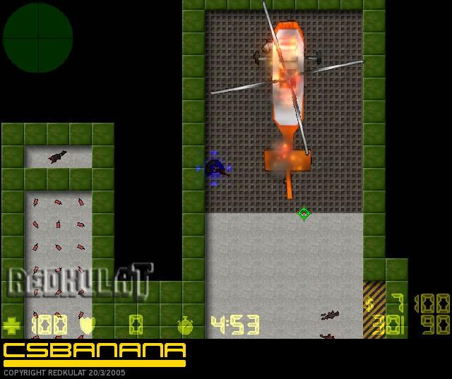 fy_war2 [CS2D] [Mods]