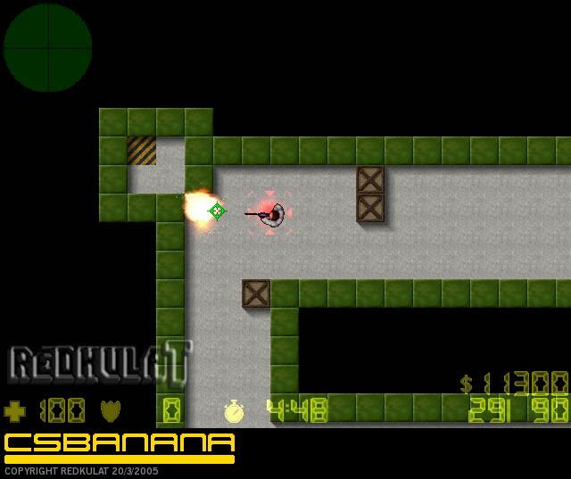 fy_war2 [CS2D] [Mods]