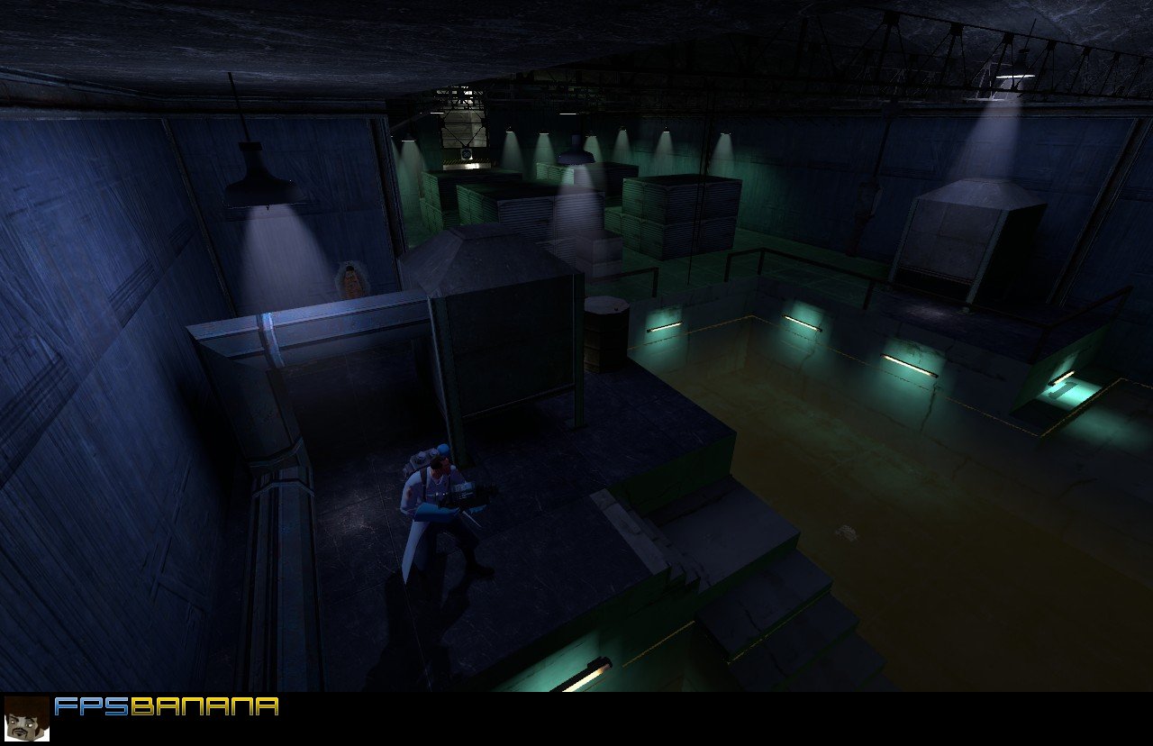 Metal Gear Solid 1 Mod for Team Fortress 2 | TF2 Mods