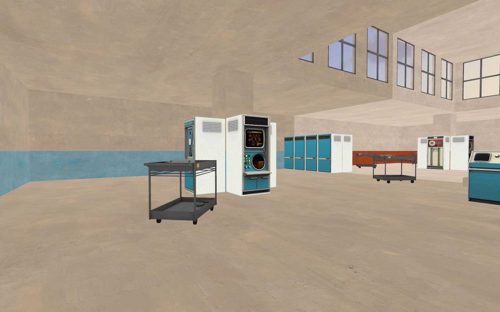 cp_computer_lab [Team Fortress 2] [Mods]