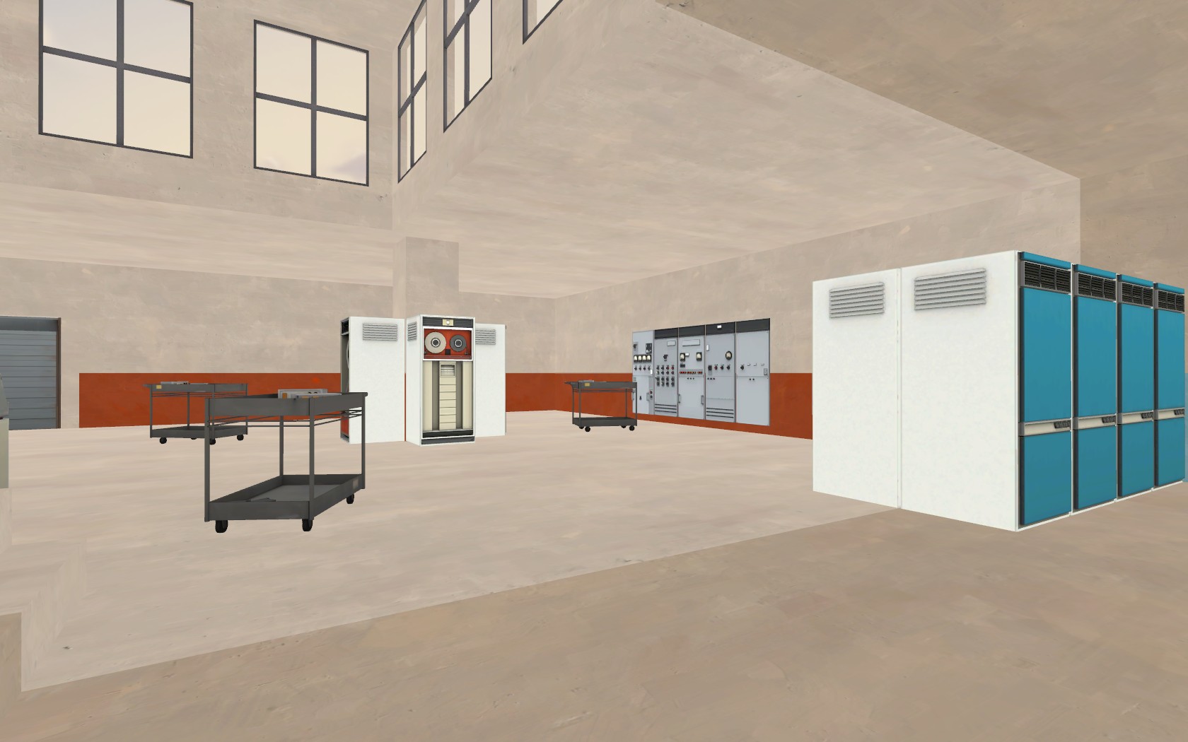 cp_computer_lab [Team Fortress 2] [Mods]