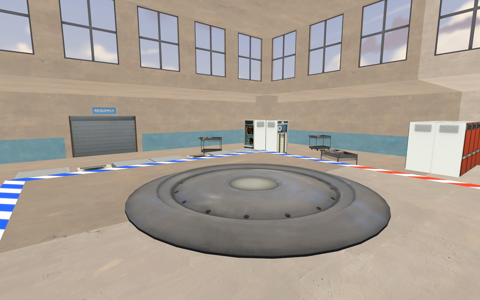 cp_computer_lab [Team Fortress 2] [Mods]