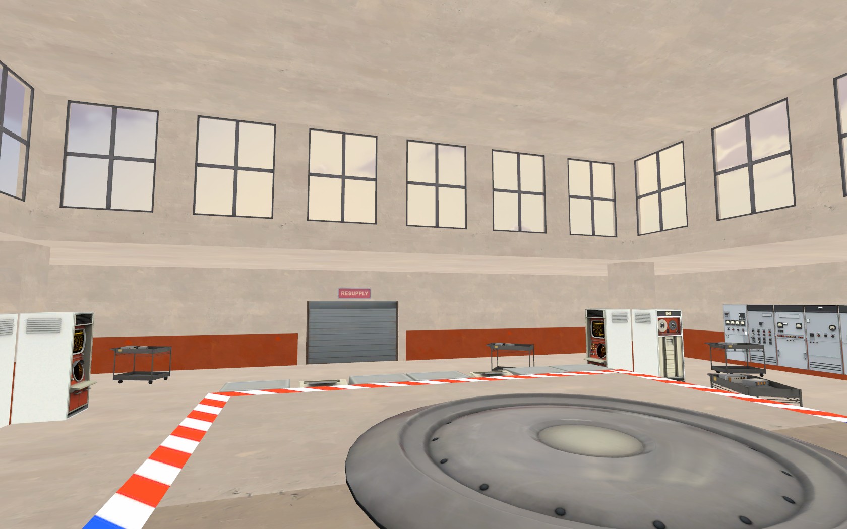 cp_computer_lab [Team Fortress 2] [Mods]