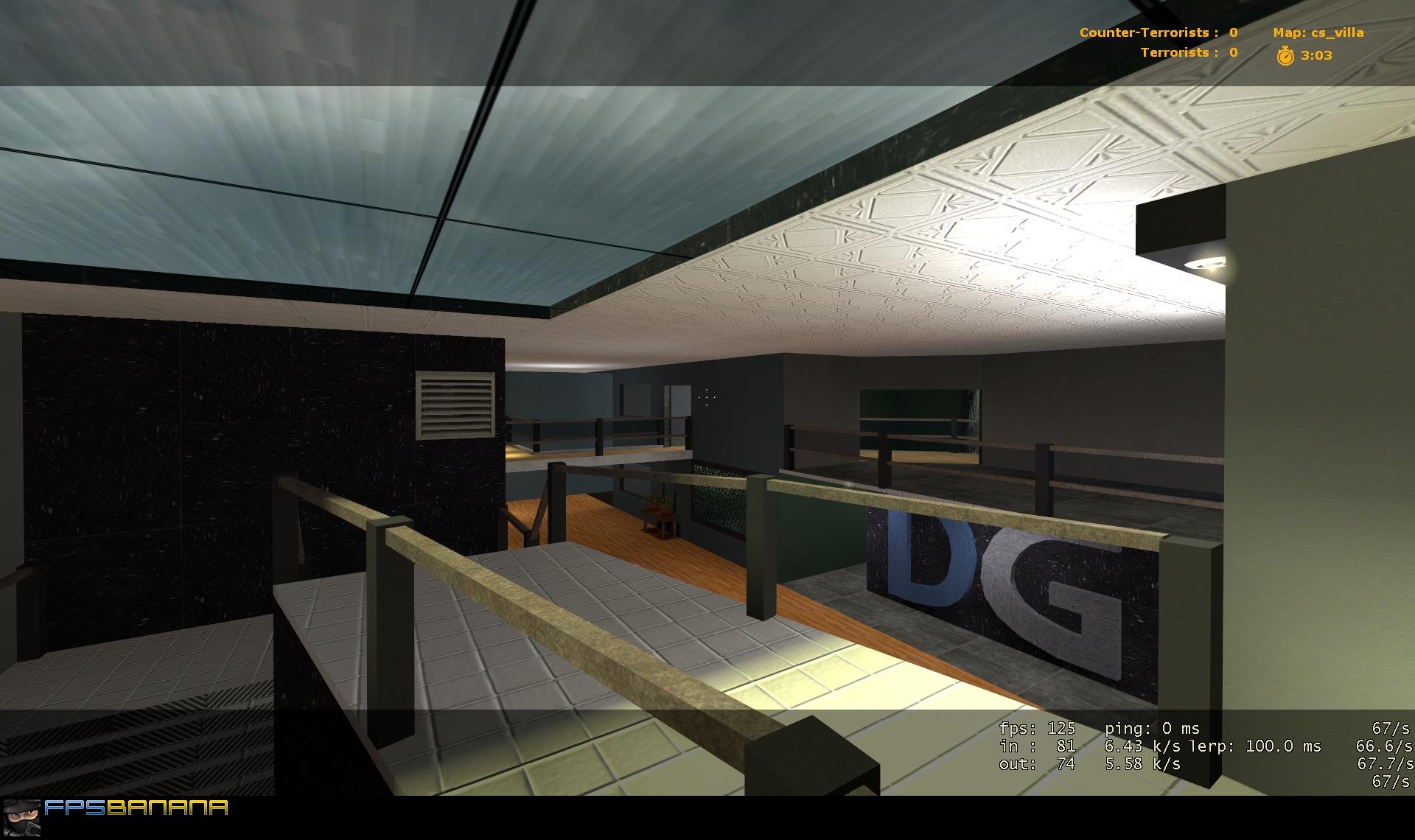 cs_villa Mod for Counter-Strike: Source | CS:S Mods