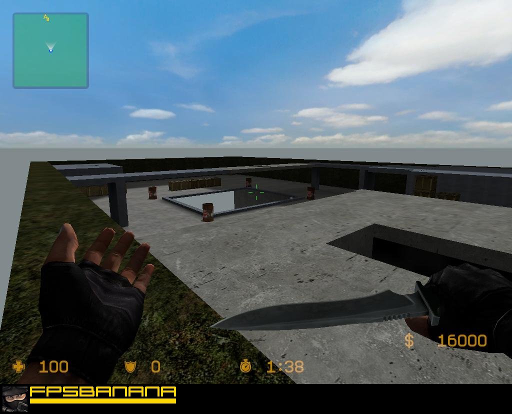 de_warzone [Counter-Strike: Source] [Mods]