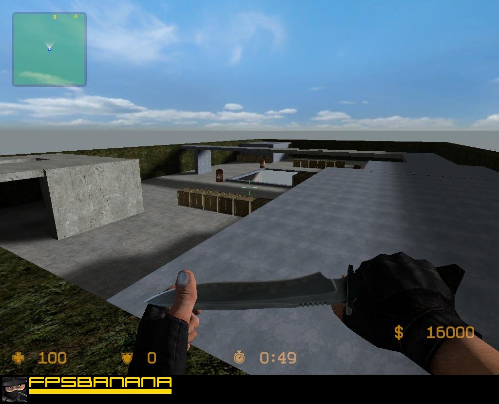 de_warzone [Counter-Strike: Source] [Mods]