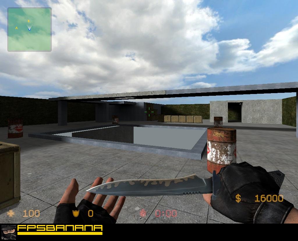 de_warzone [Counter-Strike: Source] [Mods]