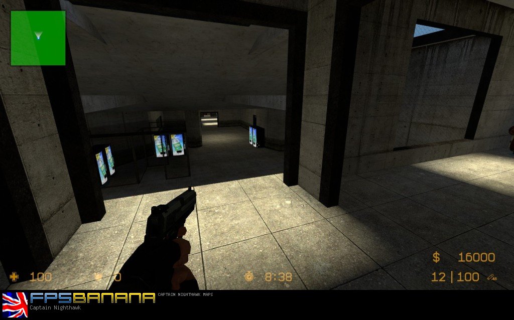 zm_ascension_v1 [Counter-Strike: Source] [Mods]