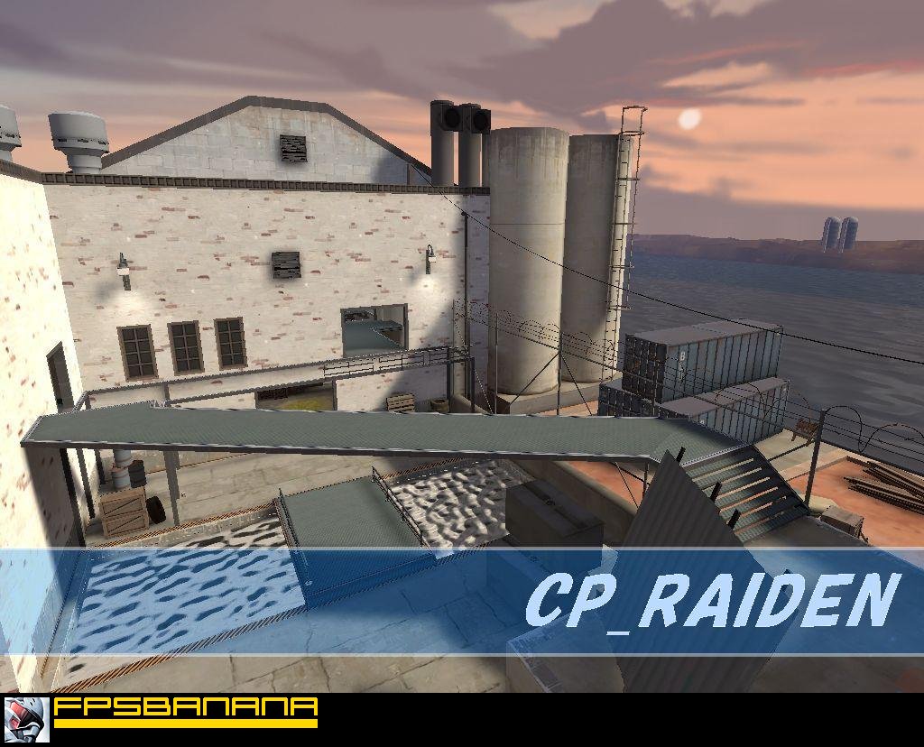cp raiden [Team Fortress 2] [Mods]