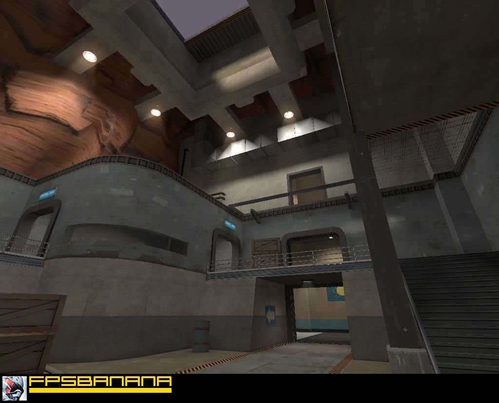 cp raiden [Team Fortress 2] [Mods]