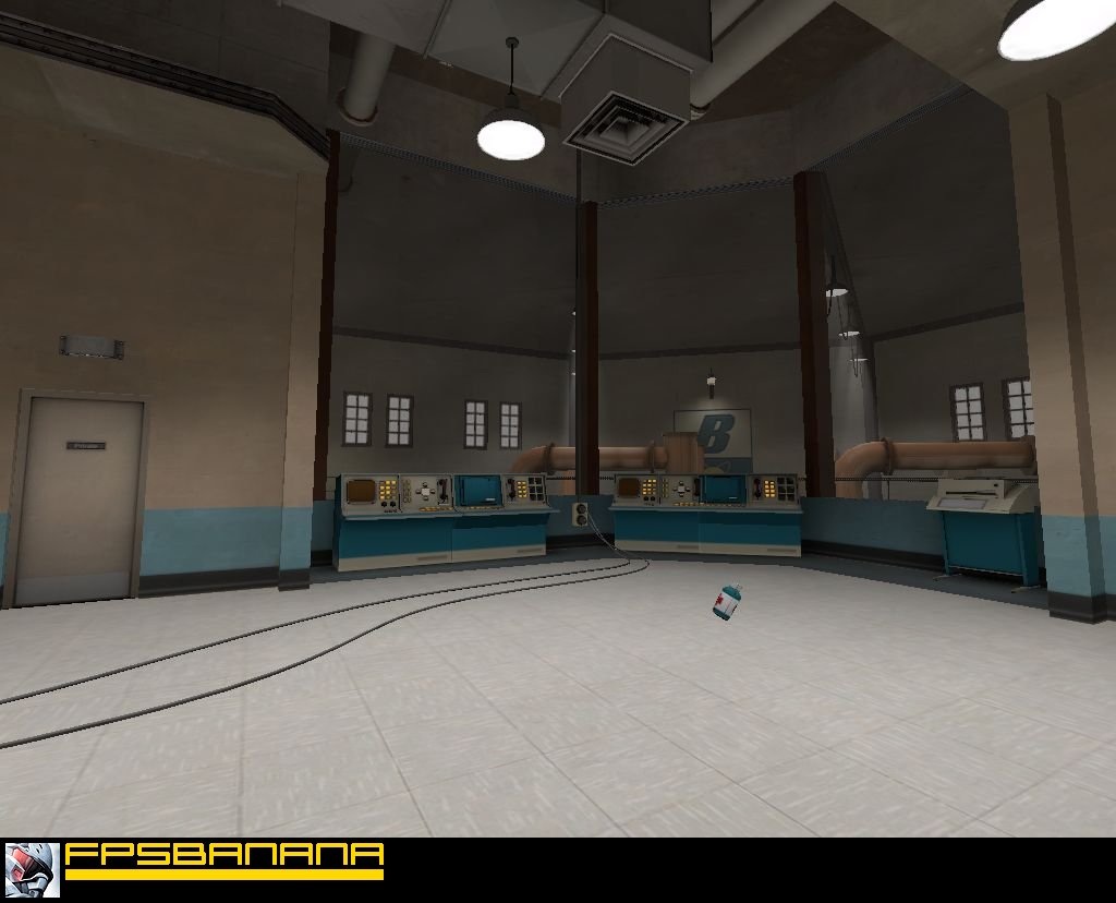 cp raiden [Team Fortress 2] [Mods]