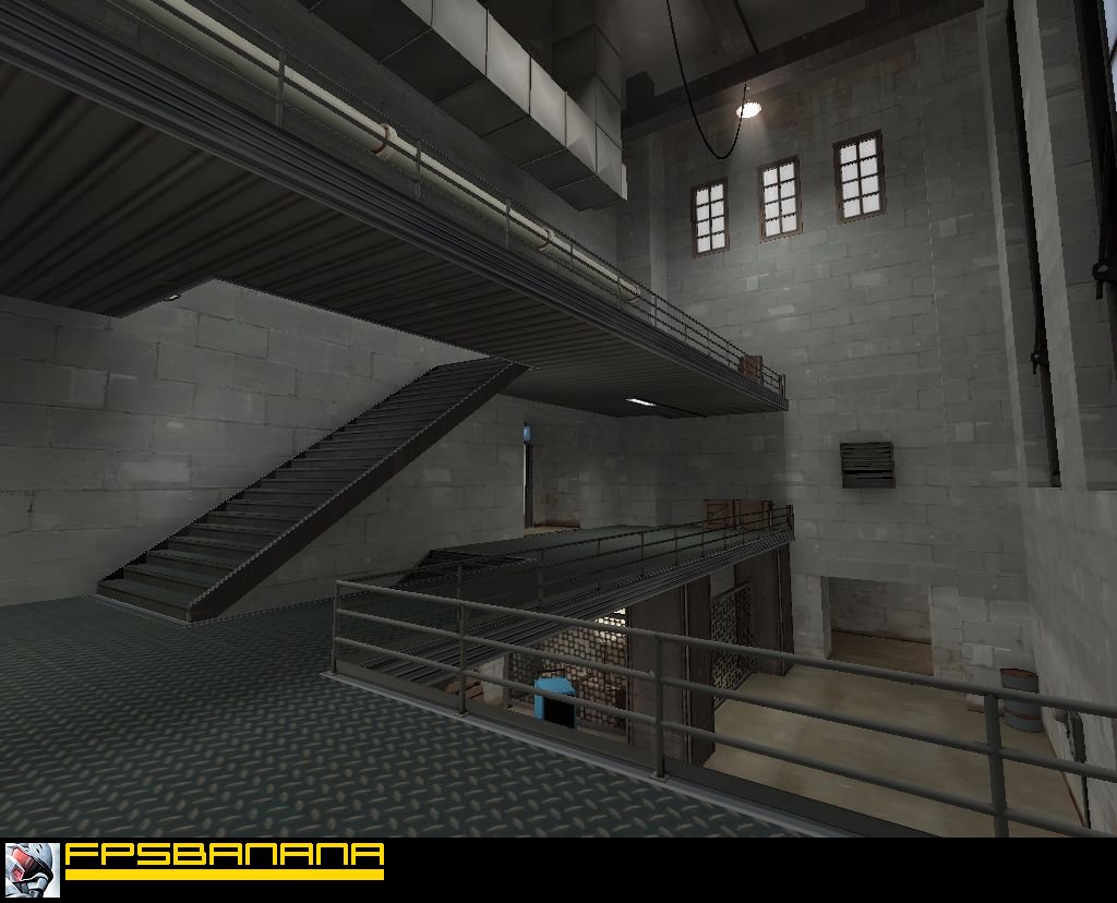 cp raiden [Team Fortress 2] [Mods]