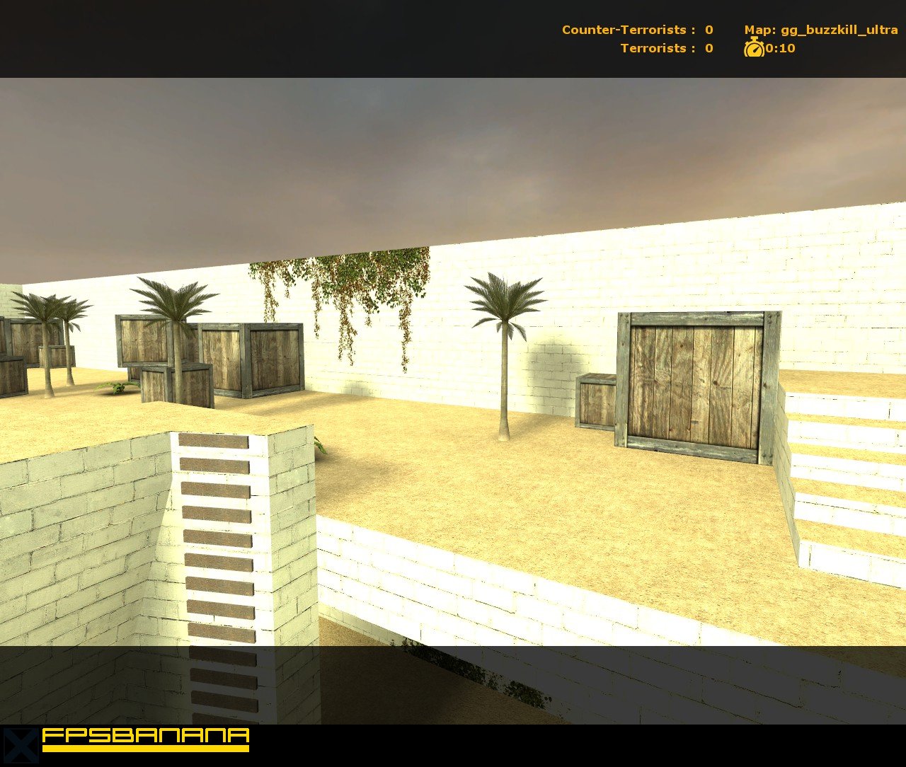 gg_buzzkill_ultra Mod for Counter-Strike: Source | CS:S Mods