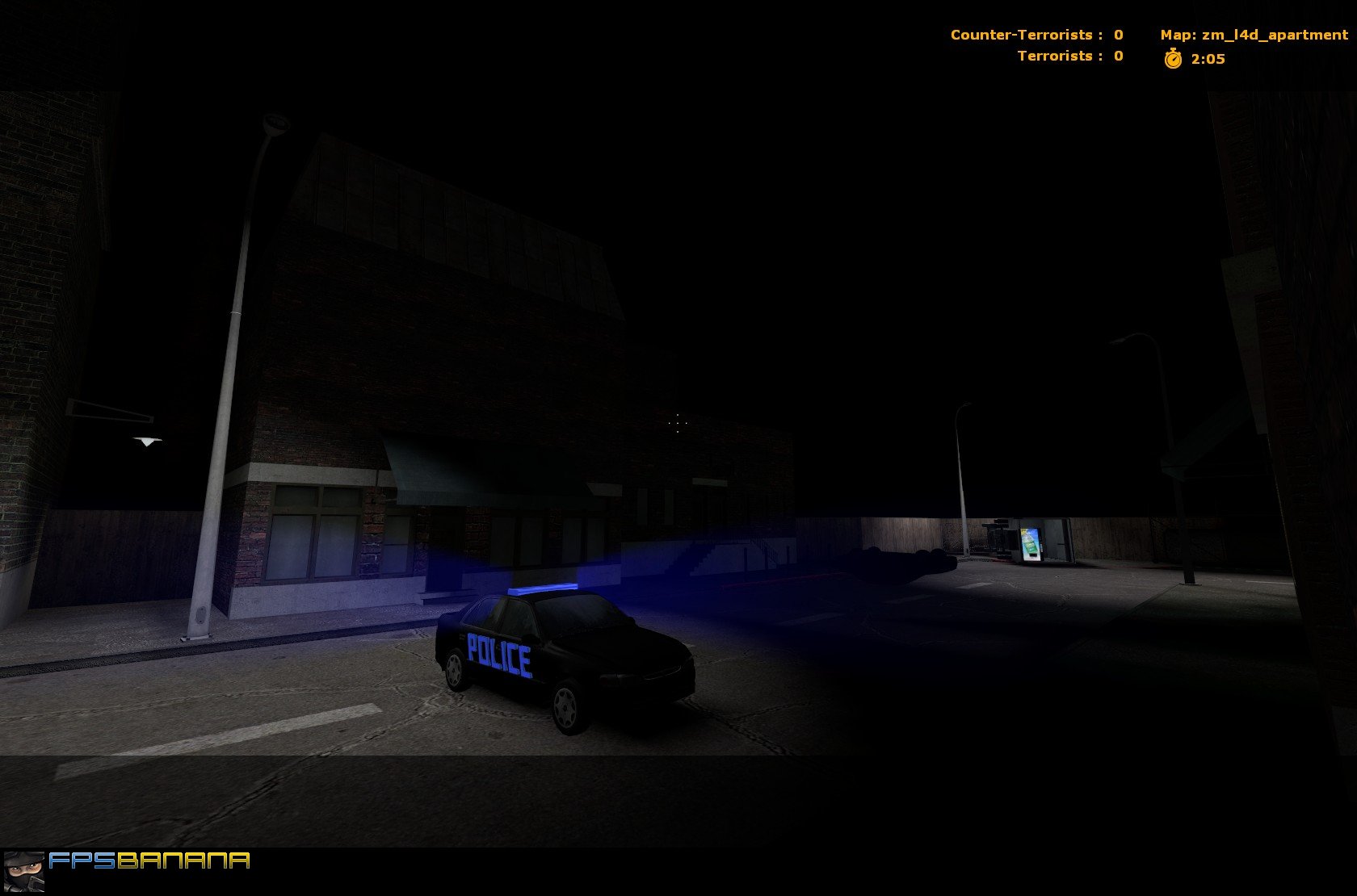 ZM_L4D_Apartment Mod for Counter-Strike: Source | CS:S Mods