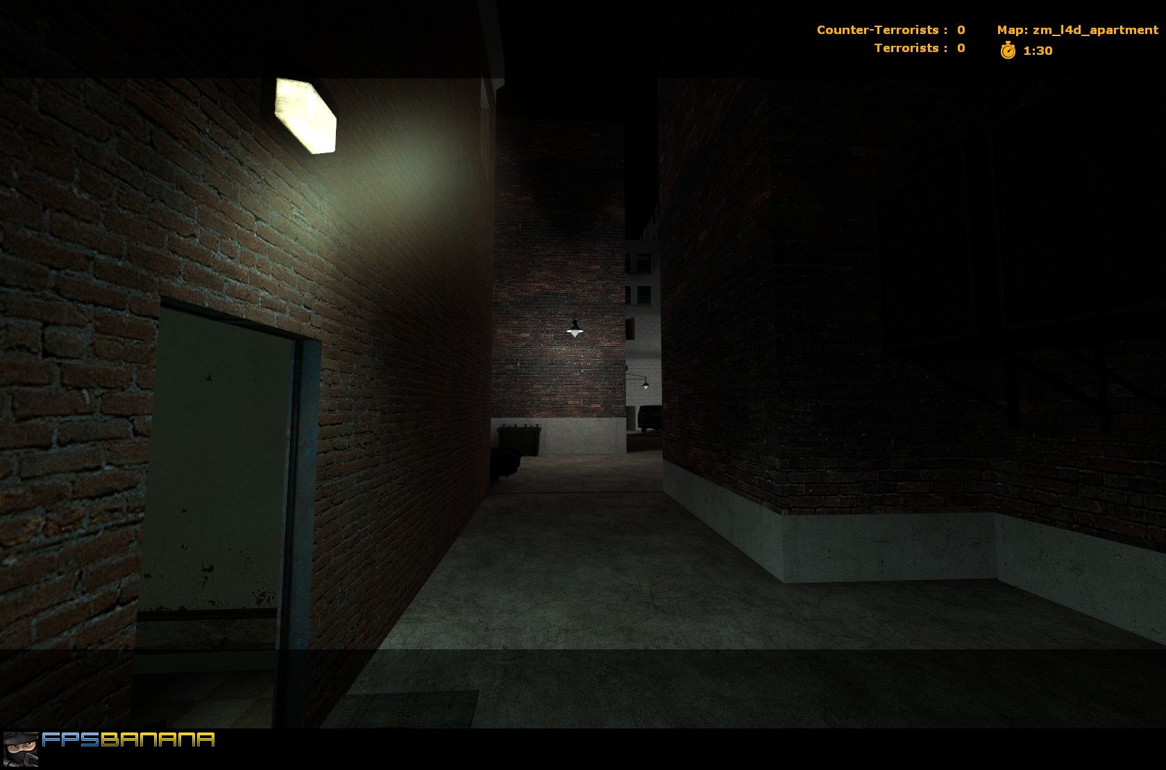 ZM_L4D_Apartment Mod for Counter-Strike: Source | CS:S Mods