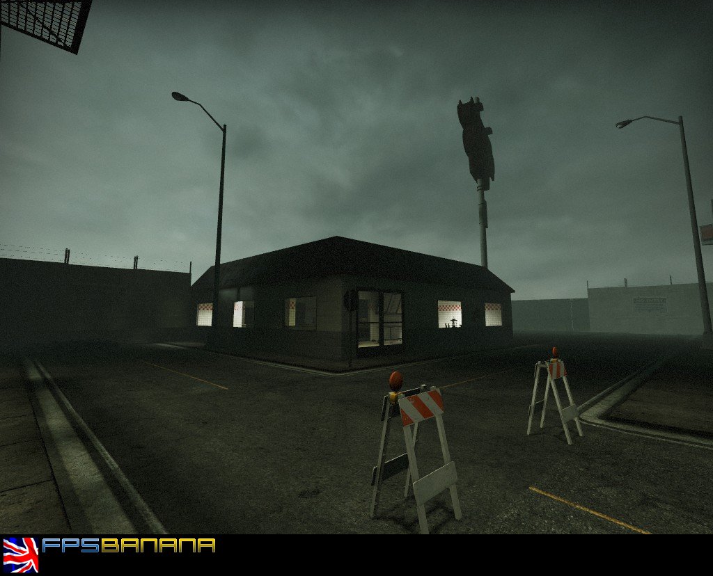 Burger Tank Survival Mod for Left 4 Dead 2 | L4D2 Mods