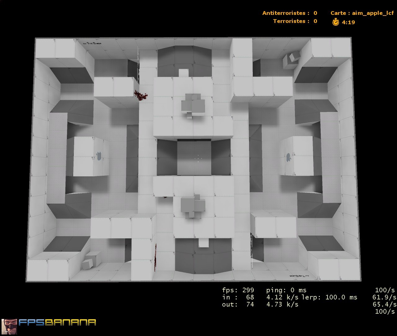 aim_apple_lcf Mod for Counter-Strike: Source | CS:S Mods