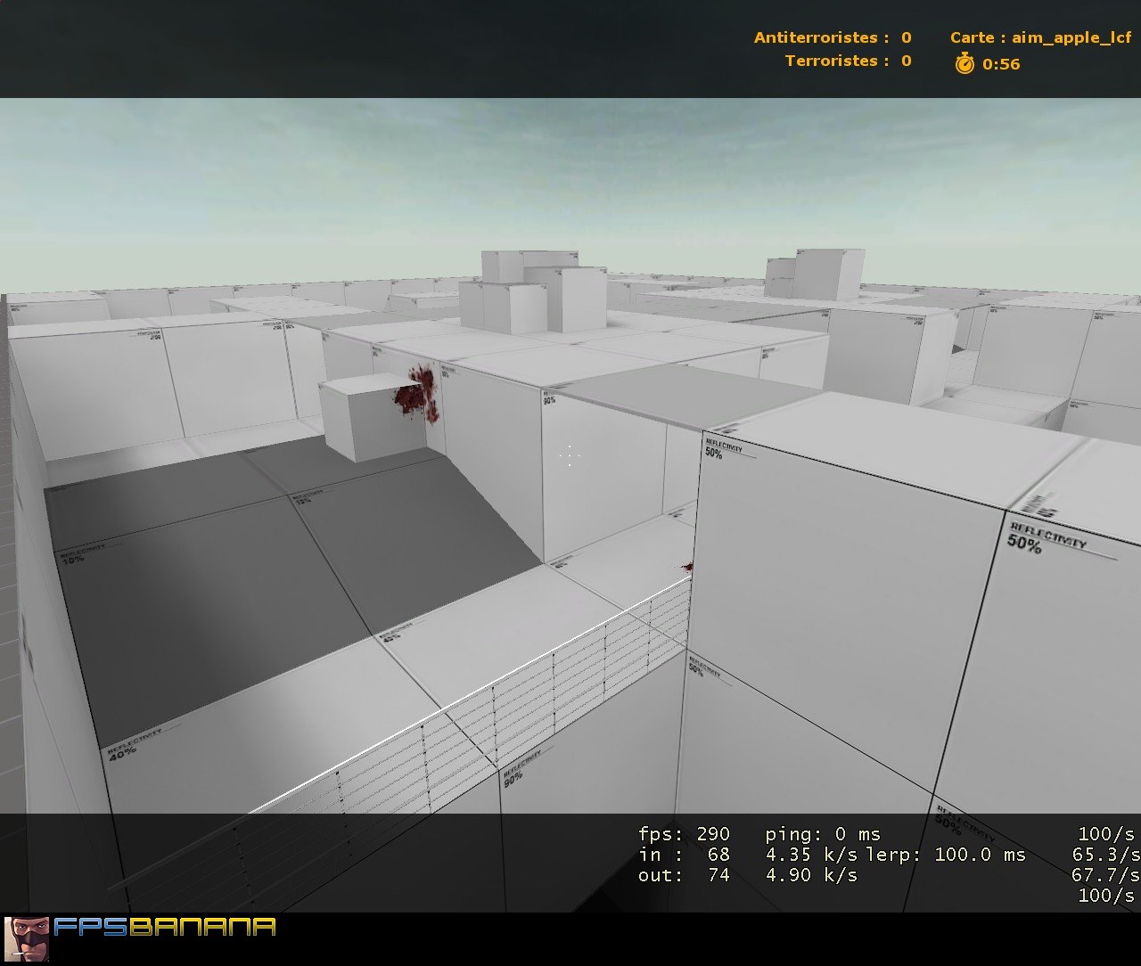 aim_apple_lcf Mod for Counter-Strike: Source | CS:S Mods