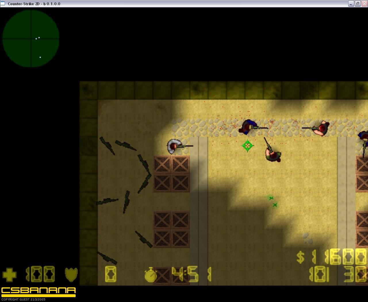 awp_dust [CS2D] [Mods]